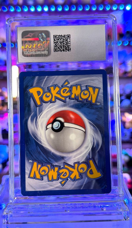 Bill's Teleporter 1st Edition 91/111 CGC 10 2000 Neo Genesis Pokemon ...