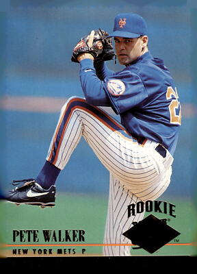 1994 Ultra #540 Pete Walker | eBay