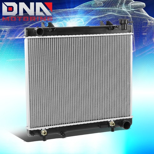 For 2005-2011 Dodge Ram Dakota Raider 3.7L 4.7L Radiator OE Style ...
