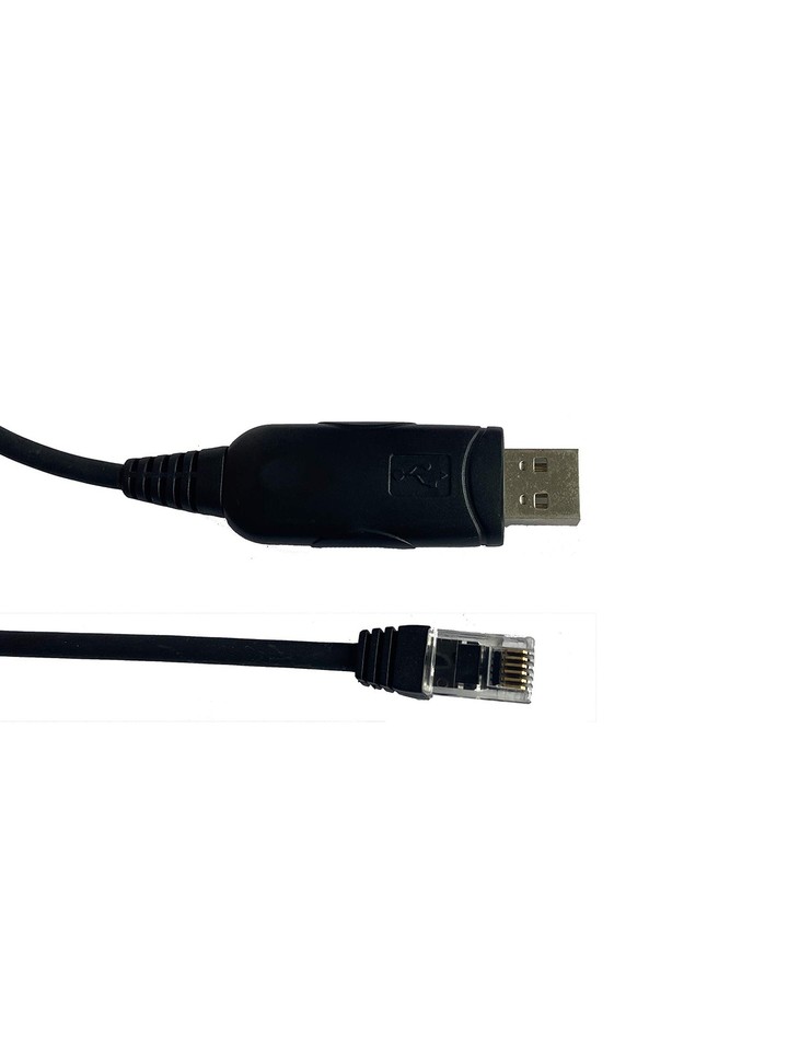 USB Programming Cable KPG-4 for Kenwood 6-Pin Radio TK-630 TK-705 TK ...