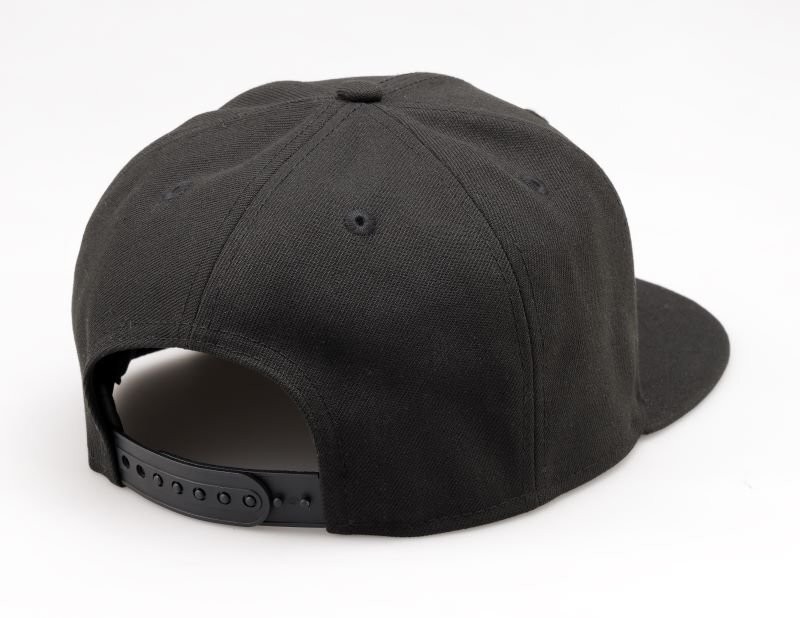 Toms x New Era 950 Logo Cap Black White Embroidered One Size New | eBay