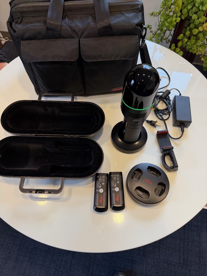 Leica BLK2GO Building Scanning Point Cloud Scanner | eBay