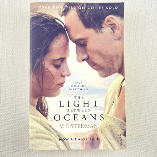 The Light Between Oceans by M L Stedman Paperback Book | eBay Australia