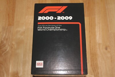 The Official Review of the Fia Formula One Championship 2000-2009 (11 ...