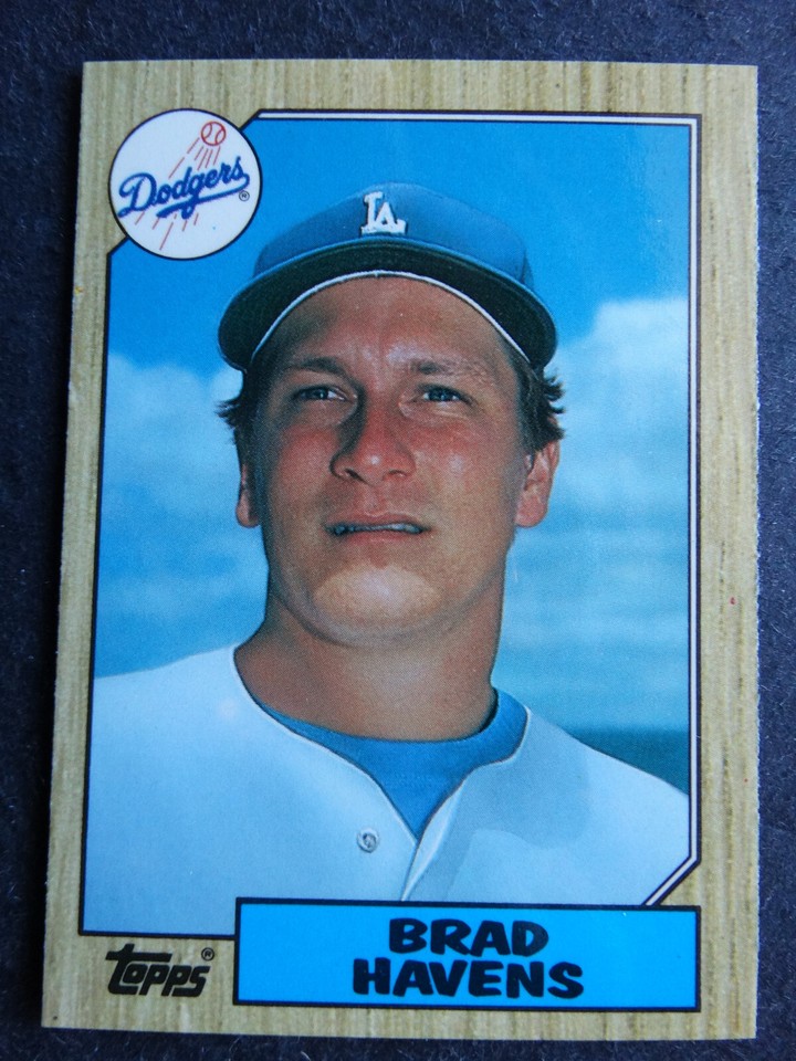 1987 Topps Tiffany Traded Baseball Cards You U Pick Complete Your Set ...