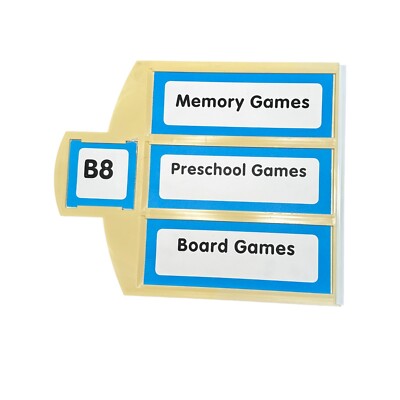 Toys R Us True Aisle Sign B8 Memory Games, Preschool Games, Board Games ...