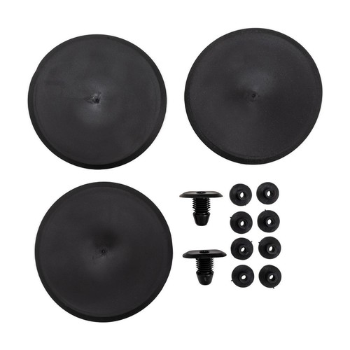 TrailFX Truck Bed Liner Attachment Kit - Hardware Kit For Trail FX ...