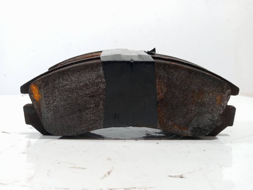 LES PLAQUETTES DE FREIN / 2007021 POUR MITSUBISHI MONTERO V20/V40 2500 ...