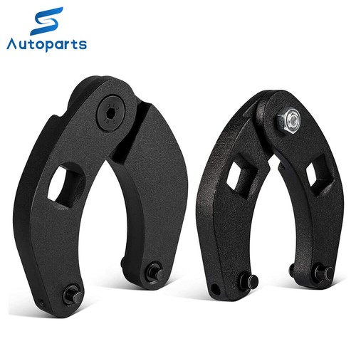 1266 &7463 Adjustable Gland Nut Wrench Spanner Tool Set for Hydraulic ...