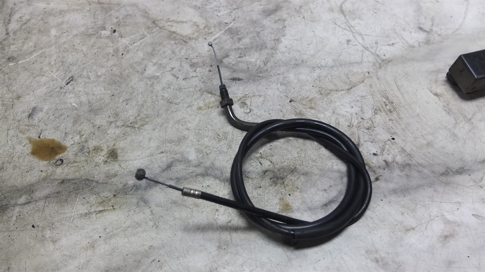 92 Honda CB750 CB 750 Nighthawk Starter Câble Cabel | eBay