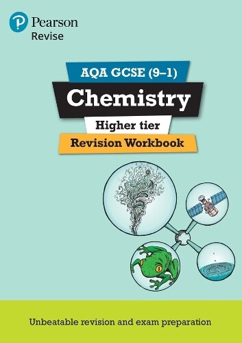 Nora Henry Pearson REVISE AQA GCSE Chemistry (Higher) Re (Paperback ...