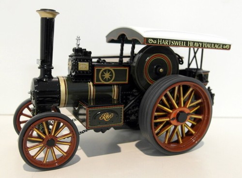 Corgi 1/50 scale CC20512 Burrell 7 NHP Road Locomotive NO.3257 Clinker ...