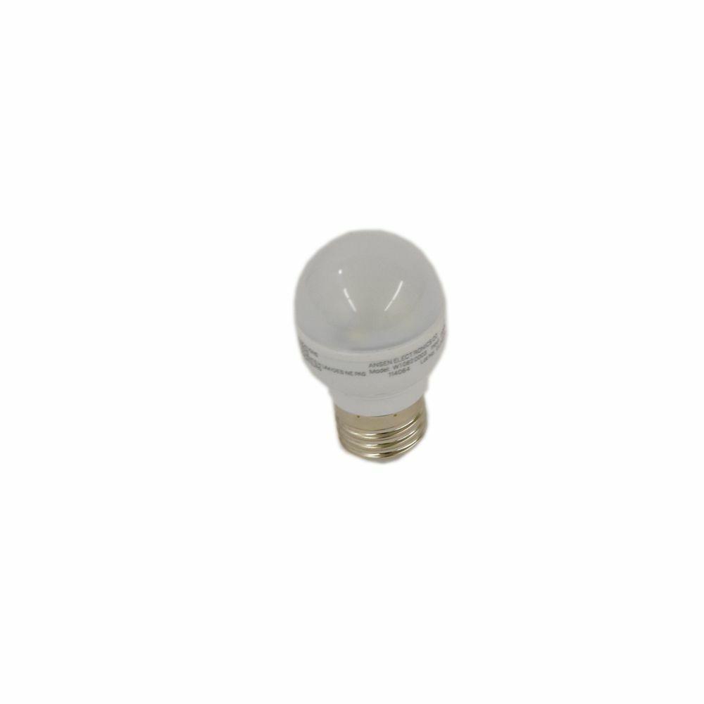 Whirlpool Refrigerator Light Bulb 297048600 241552802 Refrigerator