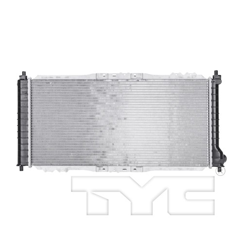 Radiator Primary TYC For 2000-2002 Mazda 626 2.5L V6 | eBay
