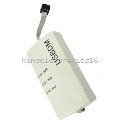1PCS For Freescale USBDM Emulator OSBDM USB BDM Download Debugger 48MHz ...