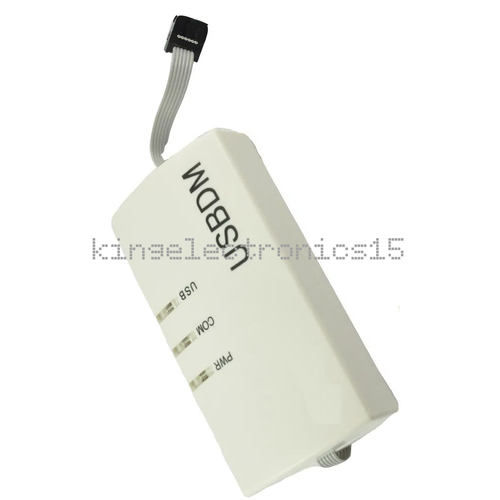 1PCS For Freescale USBDM Emulator OSBDM USB BDM Download Debugger 48MHz ...