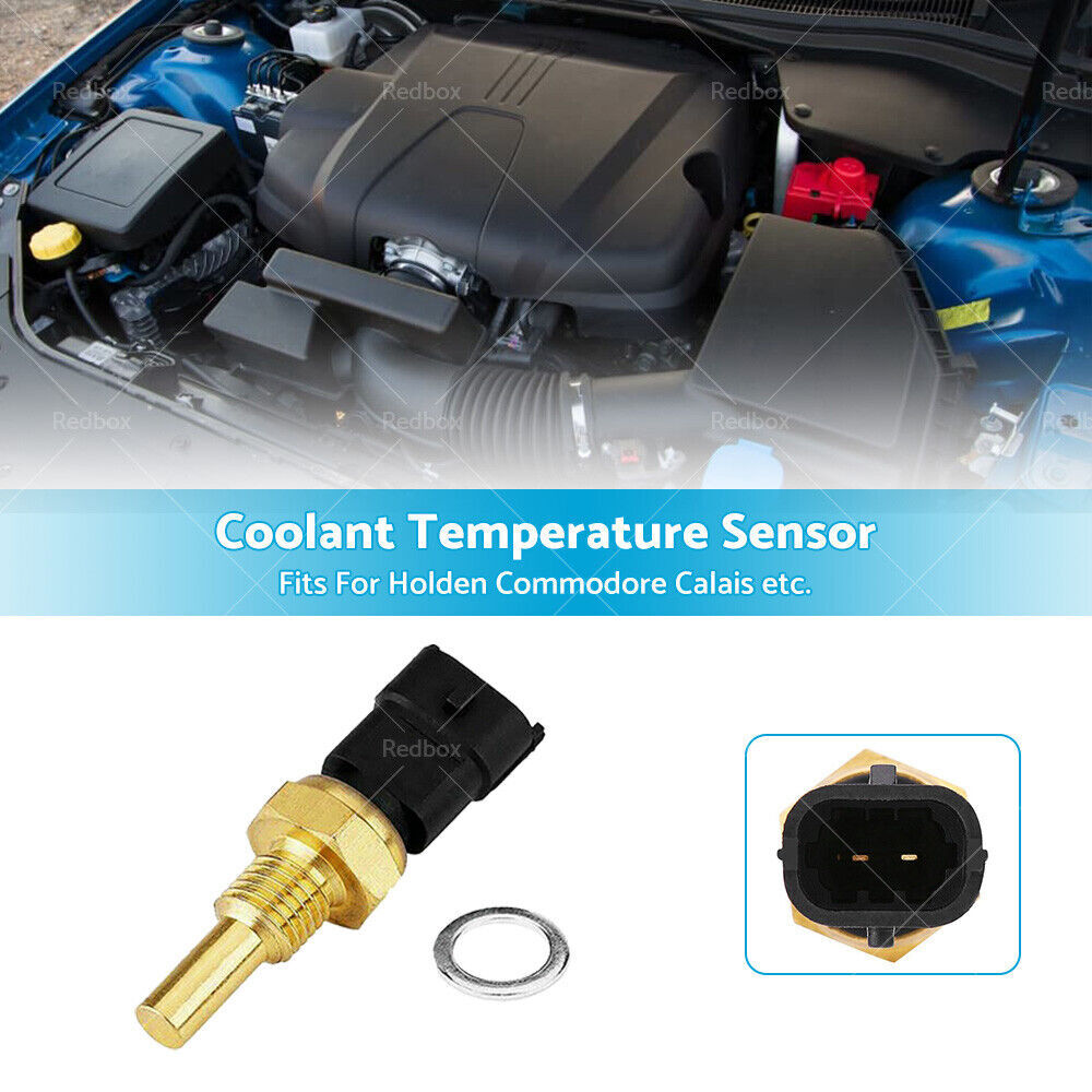 COOLANT TEMPERATURE SENSOR SUITABLE FOR HOLDEN COMMODORE VE VZ 3.6 V6 ...