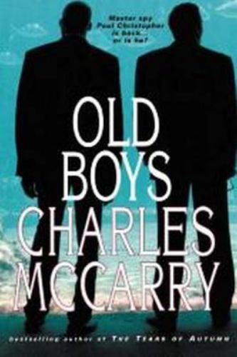 Old Boys - 9781585675456, hardcover, Charles McCarry 9781585675456| eBay