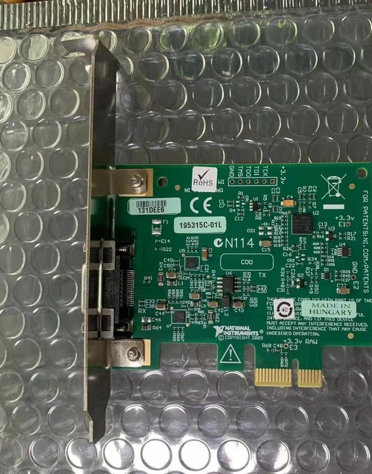 1PCS NEW IN BOX NI PCIe-8361 MXI-Express Remote Control Interface Card ...