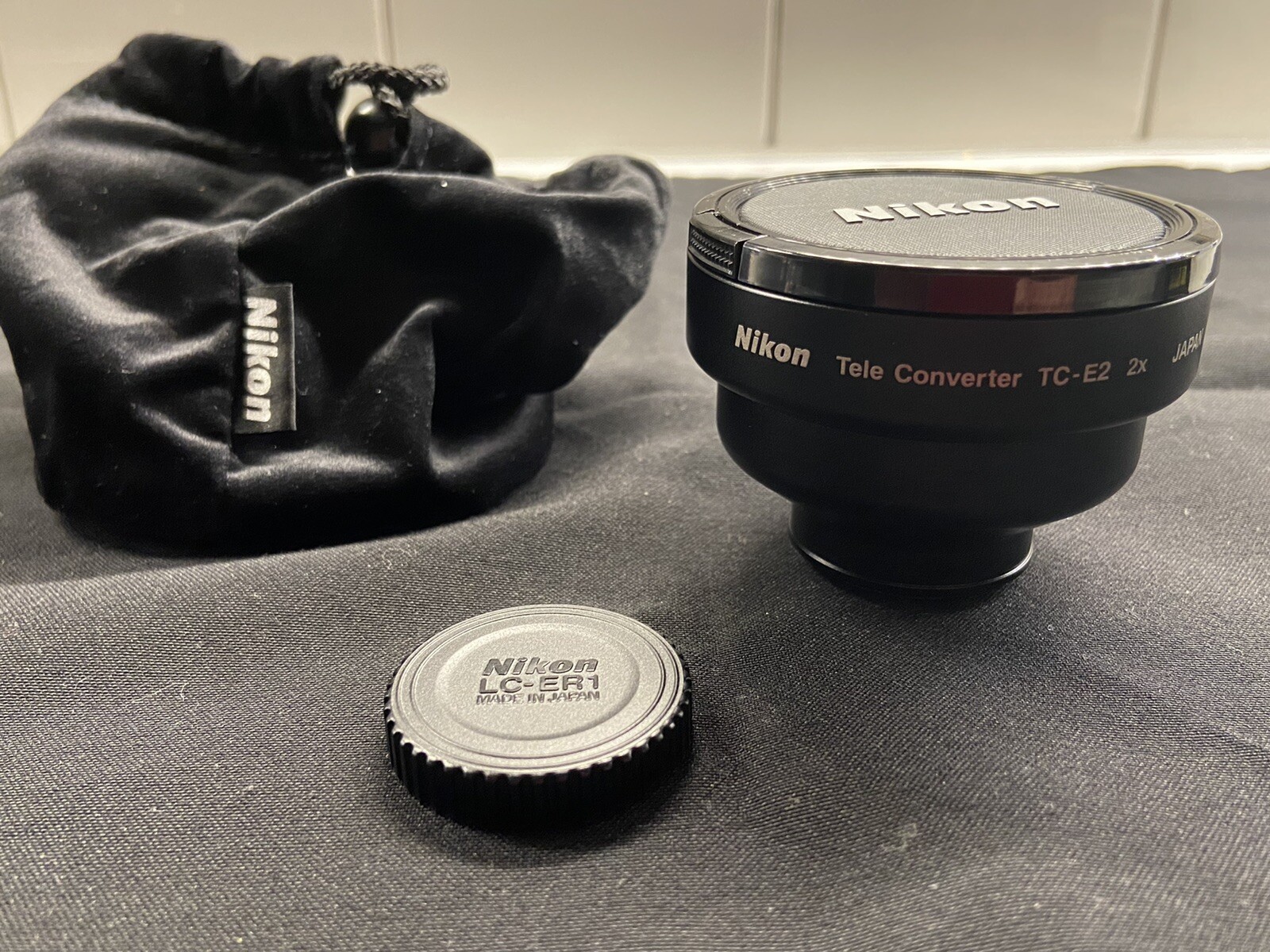 Nikon TC TC-E2 2x Lens for sale online | eBay