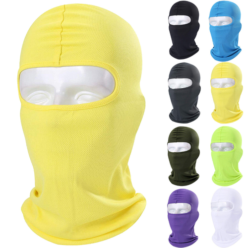 Tactical Military Full Face Mask Bandana Balaclava soft Headwear for ...
