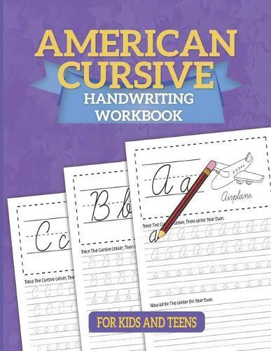 American Cursive Handwriting Workbook (Taschenbuch) (US IMPORT) | eBay