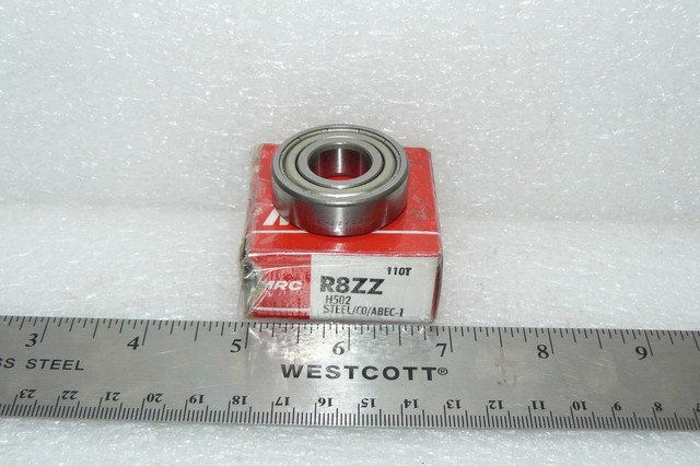 MRC Bearing R8zz-h502 Rqans2 R8ZZH502 for sale online | eBay