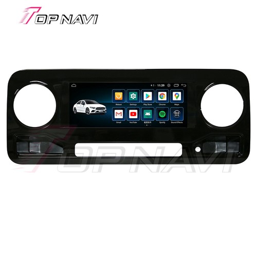 for Benz Sprinter Car Radio Stereo Androind 10.0 Head Unit GPS Navi 4G ...