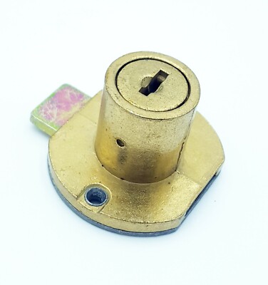 National Drawer Desk Lock C8704 KD Grayback | eBay