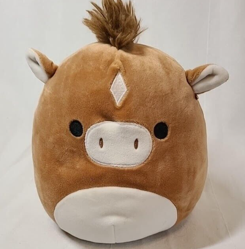 Squishmallow Plush Toy 8” Philip The Horse highly collectible | eBay