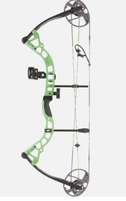 Diamond Archery - Atomic - 29# - Neon Green - RH | eBay