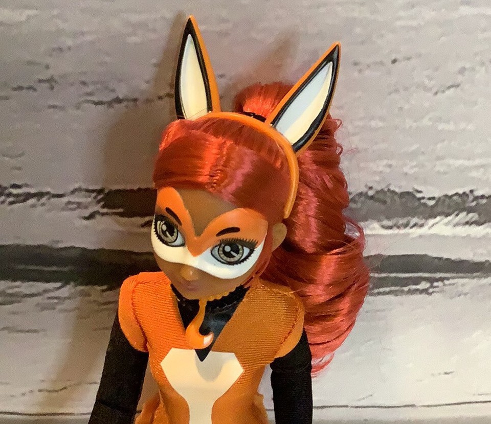 Miraculous Ladybug Rena Rouge 10.5” Collectible Fashion Doll | eBay