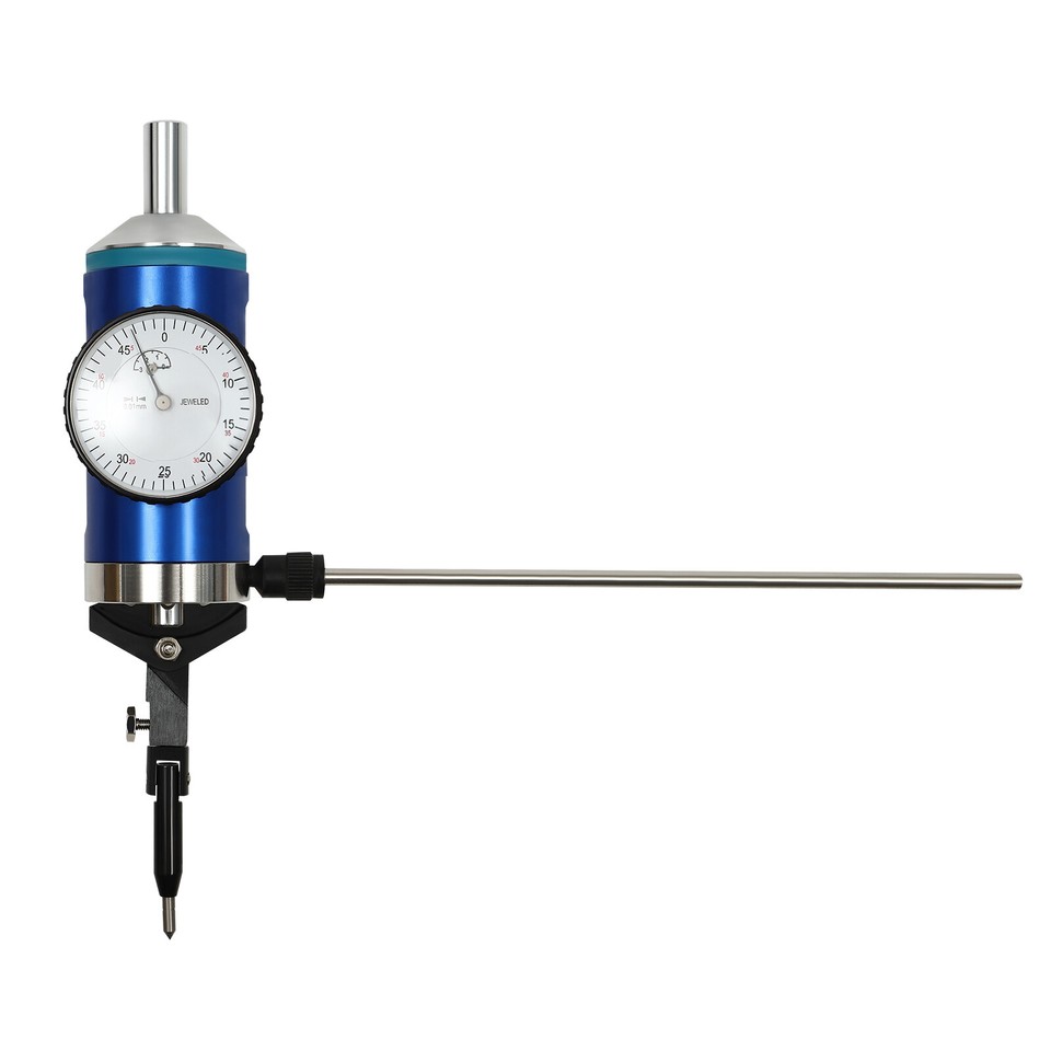 Coaxial Centering Indicator Co-Ax Precision Milling Machine Test Dial ...