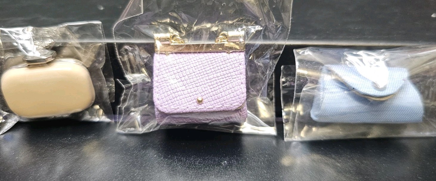 Integrity Toys Fashion Royalty Purse, Hand Bag Lot | eBay