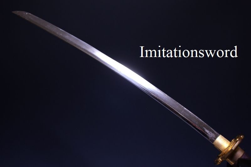 Japan Antique Child tachi sword Dragon koshirae katana yoroi samurai ...
