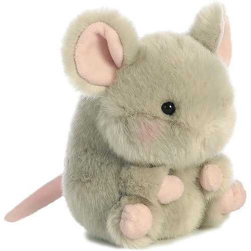 Rolly Polly Pet 5" - Frisk the Mouse | eBay