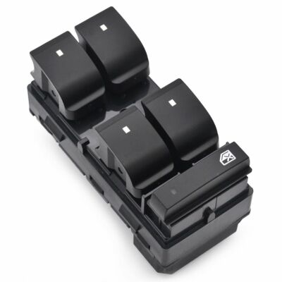 07-10 Saturn Outlook Driver Power Window Switch Master Left 20966810 | eBay