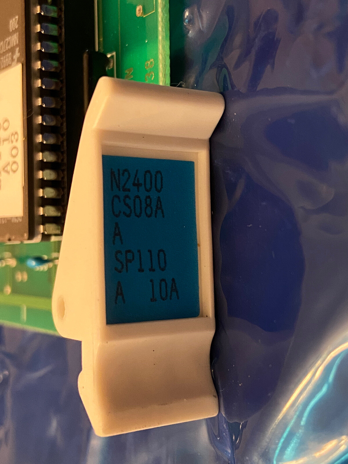 NEC 201159 Neax 2400 PA-CS08-A ** for sale online | eBay