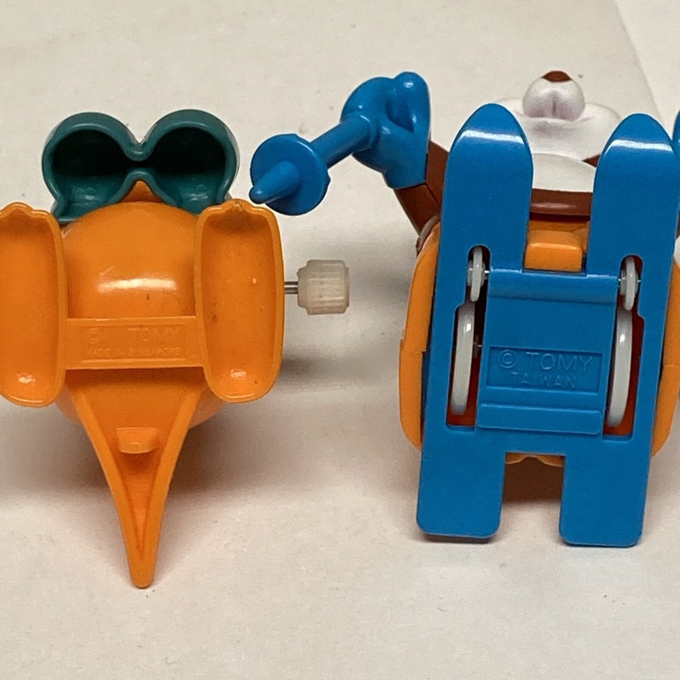 Vintage Tomy Wind Up Toys | eBay