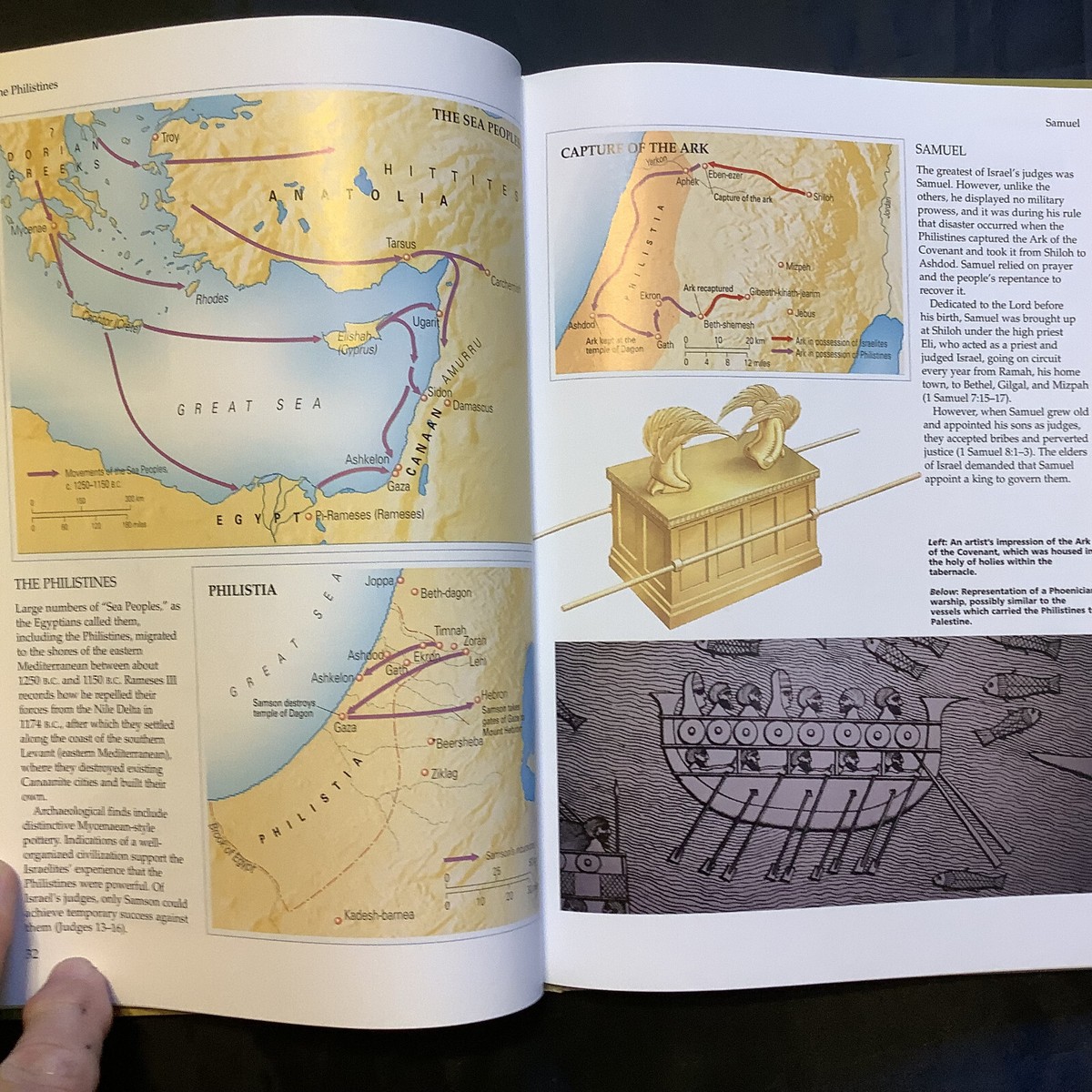 The Kregel Bible Atlas Kregel