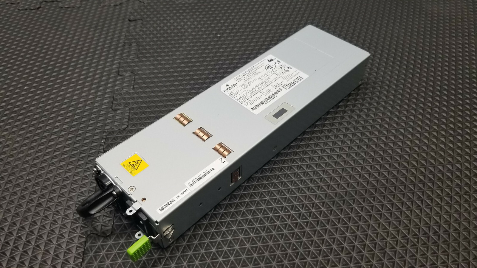 JUNIPER SRX1K-PWR-AC-A 1000W AC Power Supply for SRX1400 DS1050-3-001-F ...