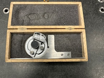 Helios Analog Protractor | eBay