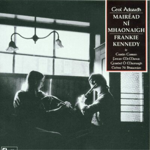 Mairéad Ni Mhaonaigh & Frankie Kennedy Ceol Aduaidh (CD) Album (UK ...