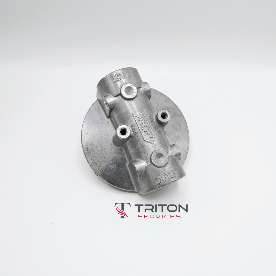 Zinga Spin-On Filter head SF-120-25-13 | eBay