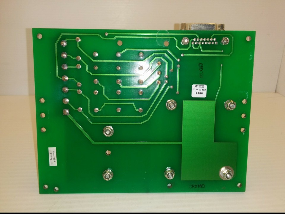 PDMA CORP MTAP2 PCB-00322-REVD MOTOR TEST ACCESS PORT | eBay