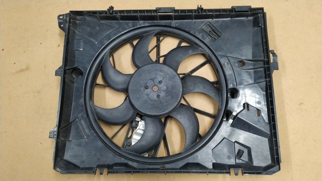 17427563259 Electric Fan BMW Serie 1 Saloon (e81 E87) 118i Year 364985 ...