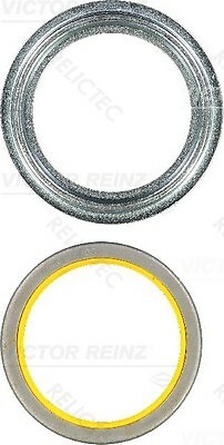Crankshaft Oil Seal Cummins 3934486 J909410 3900709 | eBay