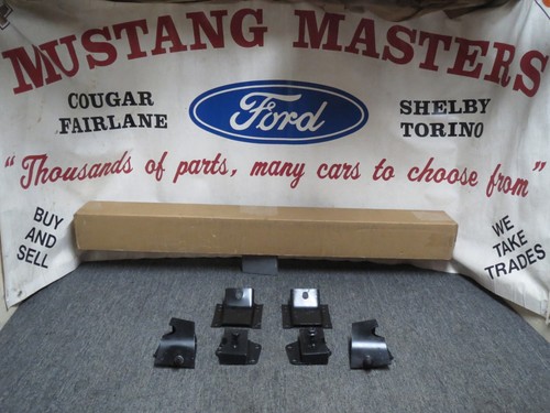 66-69 Cyclone Fairlane 390 Motor Mount Set 390 428 CJ Torino Motor ...