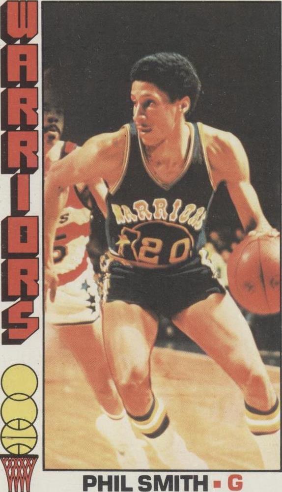 1976-77 Topps - #89 Phil Smith for sale online | eBay