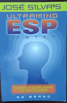 Jose Silva's Ultramind ESP System: Think Your Way to Success Good Book ...